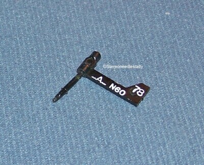 ASTATIC N60 NEEDLE for Astatic 131 Astatic 133 134 Astatic 136 137 138 ...