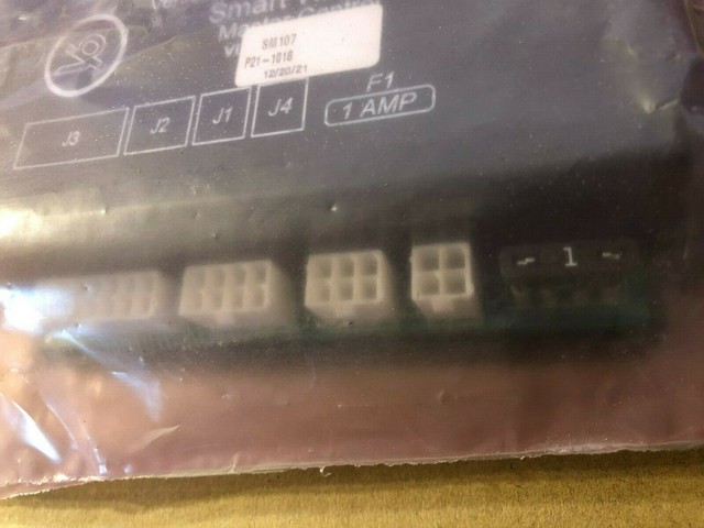 Smart Wheel Master Control Module – P21-1018 SM107 VIP KENWORTH for ...