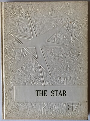 1967 NORTHSIDE JUNIOR HIGH SCHOOL YEARBOOK, THE NORTHSIDE STAR, NORFOLK ...
