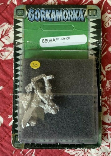 Digganob Warhammer 40k Gorkamorka | eBay