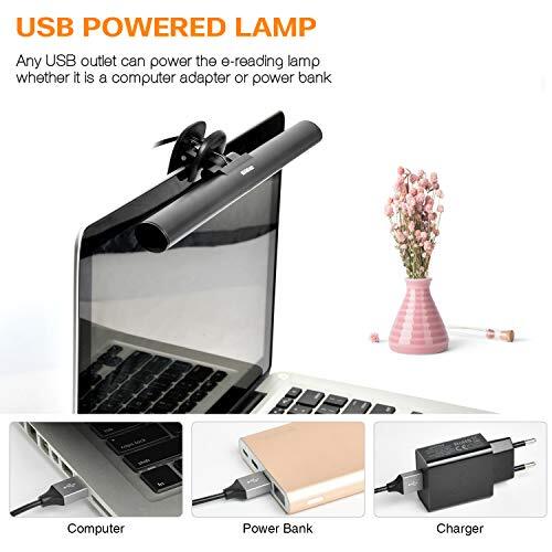 Monitor Light Screen Light Bar Computer Ereading Led Task Lamp 3 Color ...
