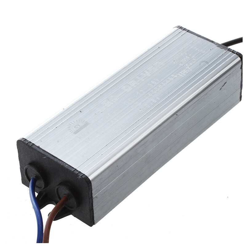 LED Transformer Electronic Transformer 50W 85-265V to 25-40V L5W97483 ...