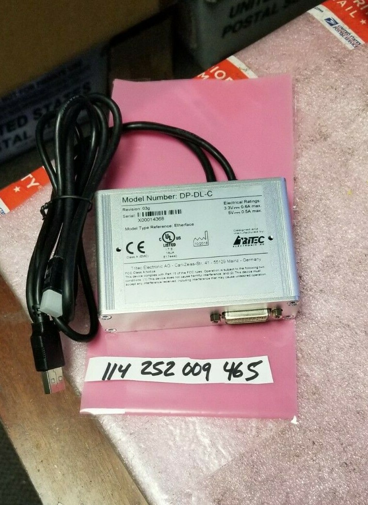 ARBITEC DP-DL-C REVISION: 03G TESTED WORKING | eBay