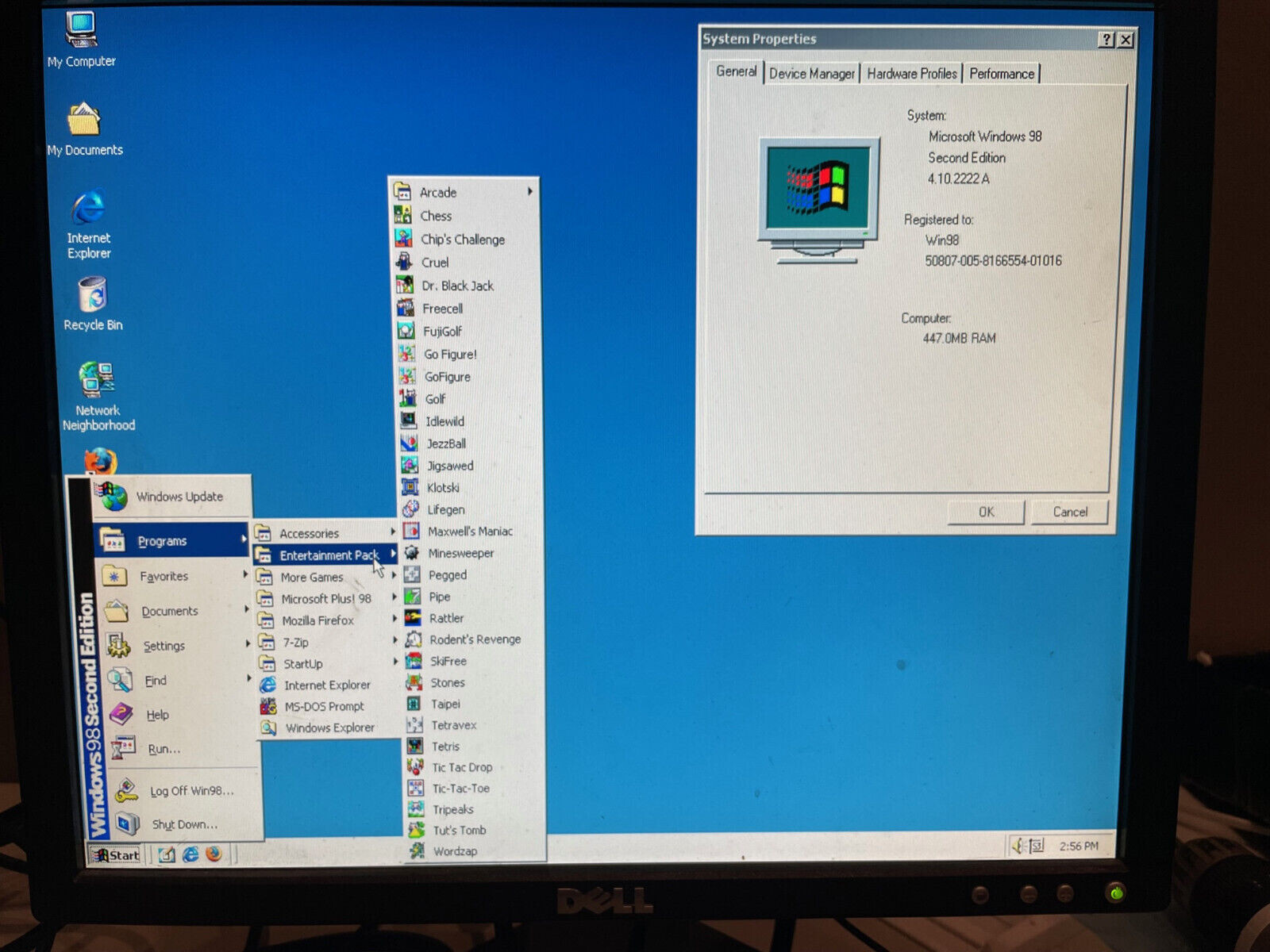 Custom Color Win98 Gaming Computer (Version 2) | eBay