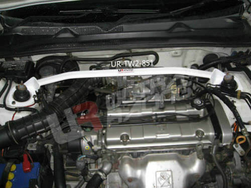 Fit 1997-2001 Honda Prelude BB5 BB6 BB8 2PTS Ultra Racing Front Strut ...