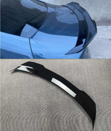 For Cadillac CT4 CT4-V Blackwing 2020-2023 Glossy Black Rear Trunk ...