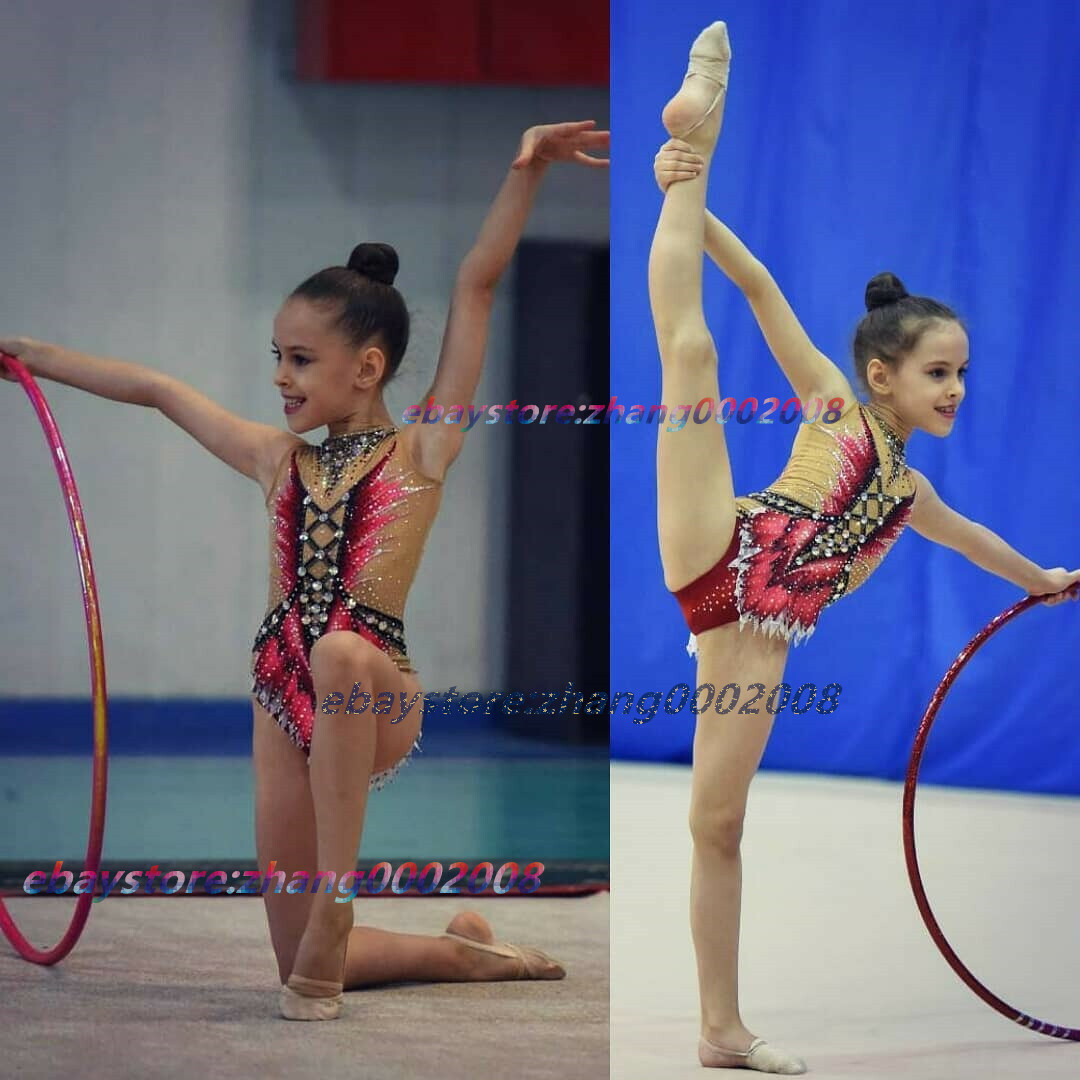 Acrobatic rhythmic gymnastics leotard.Rock'n'Roll baton twirling dance ...