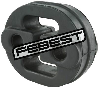 PGEXB-01 Febest EXHAUST PIPE SUPPORT 17565-22030, 175650D110, 17565 ...
