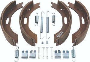 Brake Shoes 200X50 BPW Trailer Axle Set Brakes with Springs BPW Style ...