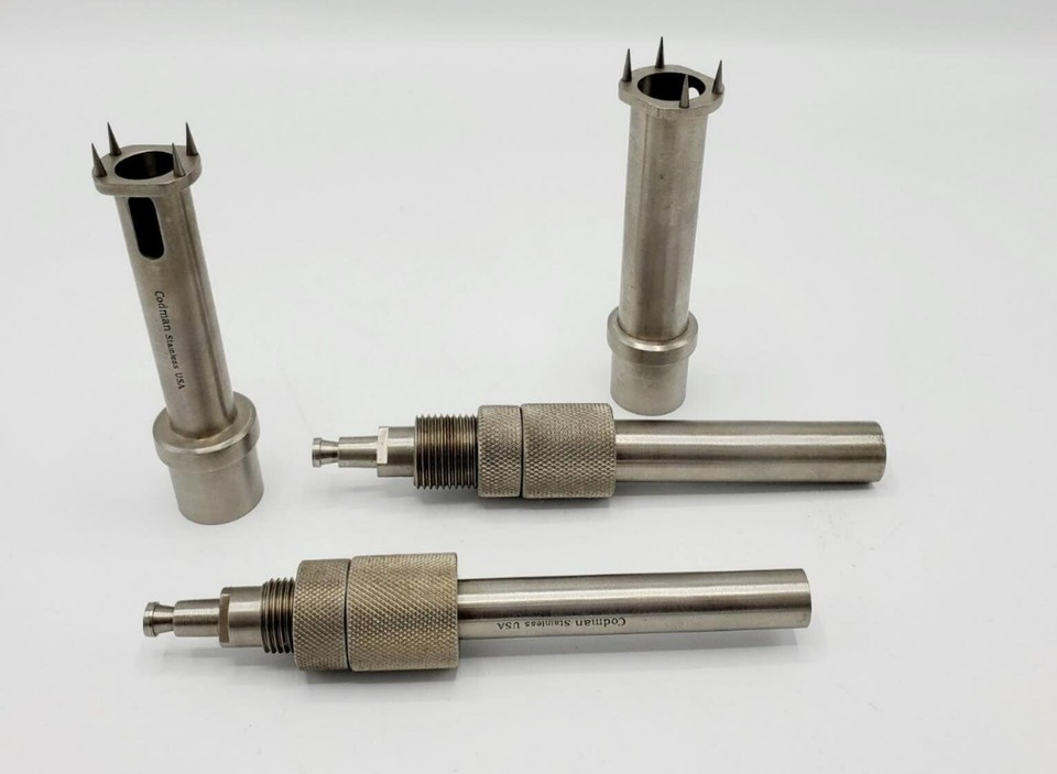 Codman Cranial Drill Bore Orthopedic Instrument Set | eBay