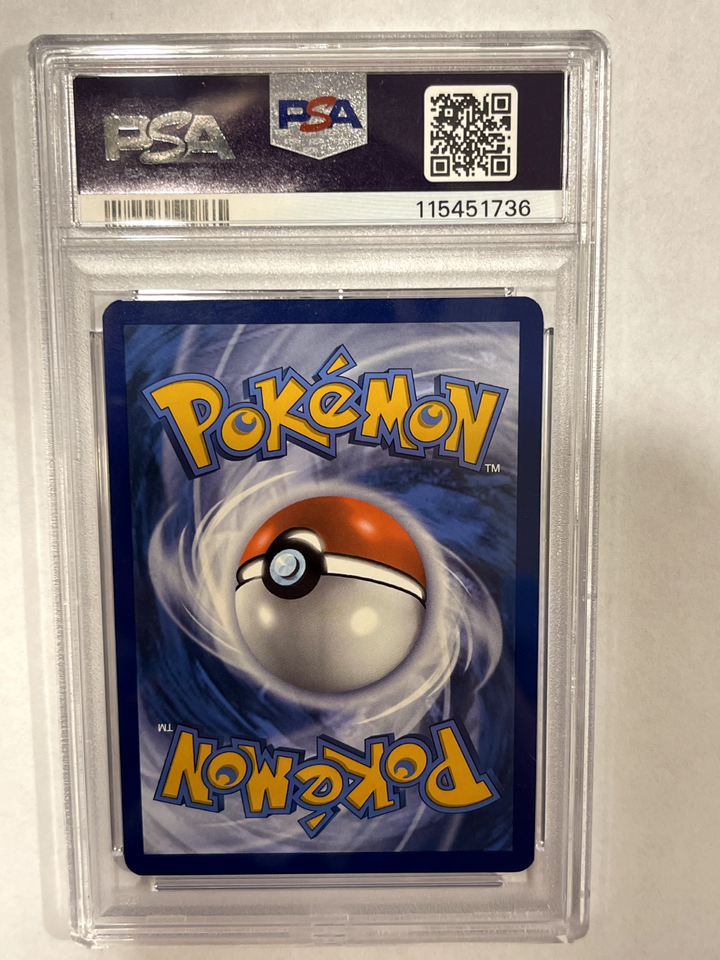 Mew ex 232/091 Sv: Paldean Fates Holo (Bubble mew) psa 10 | eBay