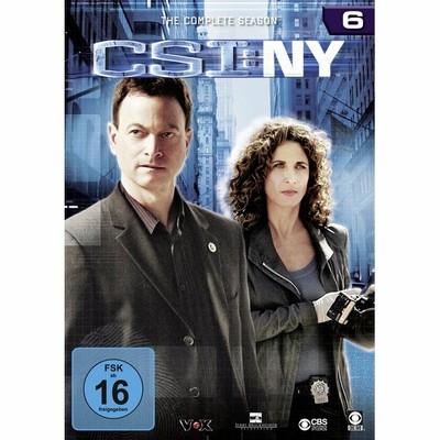 DVD - Csi: Ny-Season 6 | eBay