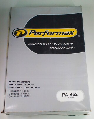 Performax Air Filter PAF5517 PZA-452 PA-452 CA9525 for Select Kia ...