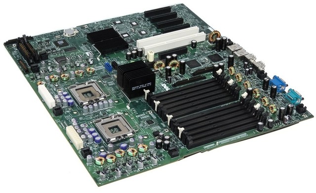 Dell 0NX642 POWEREDGE 2900 Gen III System Board G3 VZ for sale online ...