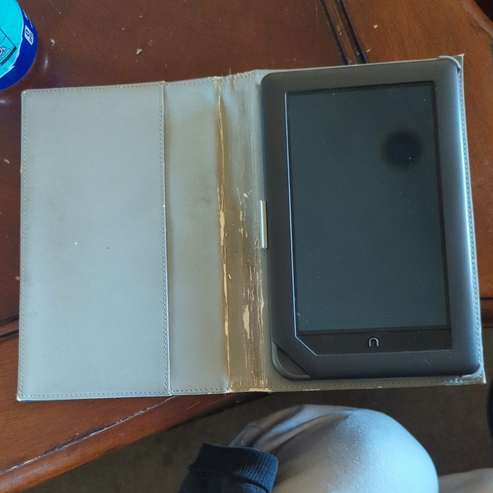 Barnes & Noble BNRV200A NOOK COLOR 7" eBook eReader Tablet | eBay