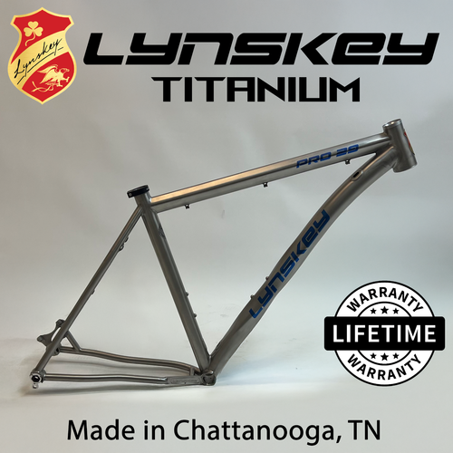 MTB Frame Lynskey Pro 29 SL Extra Large Sliding (Adjustable) Rear ...
