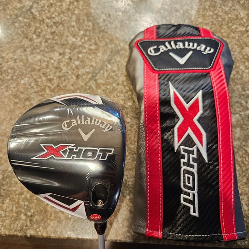 Callaway X Hot 19 Project X Driver Right Handed Stiff Shaft 9 Degree ...