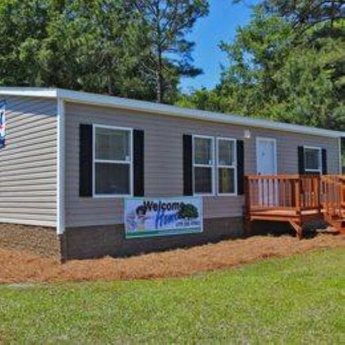 2024 Live Oak Lightning Mobile Home 2BR/2BA-WZ3-Ready to Ship ...