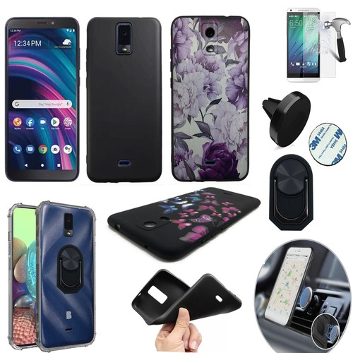 Phone Case For Blu View 3 (B140DL) / Tracfone View-3 Case Gel Cover | eBay