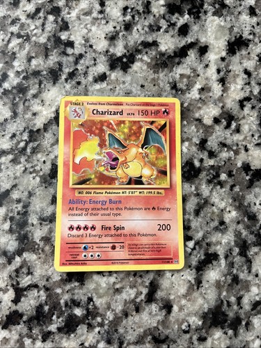 Charizard Lv.76 150 Hp 2016 | eBay