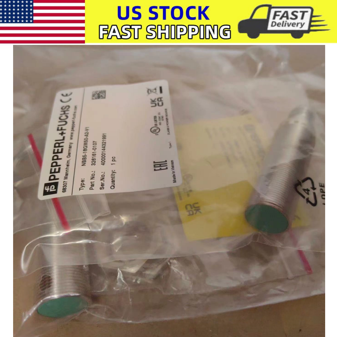PEPPERL & FUCHS NBB5-18GM50-A2-V1 / NBB518GM50A2V1 () for sale online ...