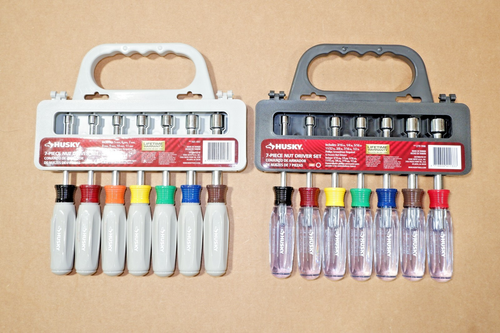 Husky - SAE / Metric - Nut Driver Set - 14 pc - Delivered | eBay