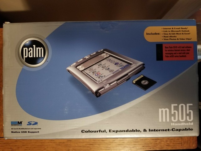 Palm M505 for sale online | eBay