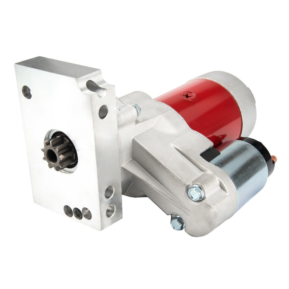 High Torque Mini Starter for Chevrolet SBC BBC 305 350 396 454 3HP ...