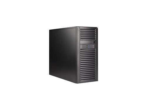 Supermicro 252467 Cs Cse-732d4-668b Mid-tower 2x5.25external 4x3 ...