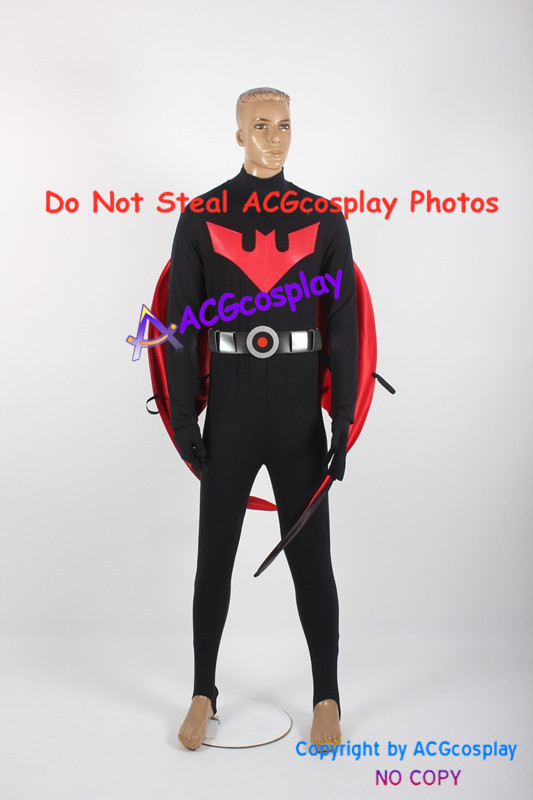 Batman Beyond Costume Wings My Favorite Batman 😮💨 He's Just So