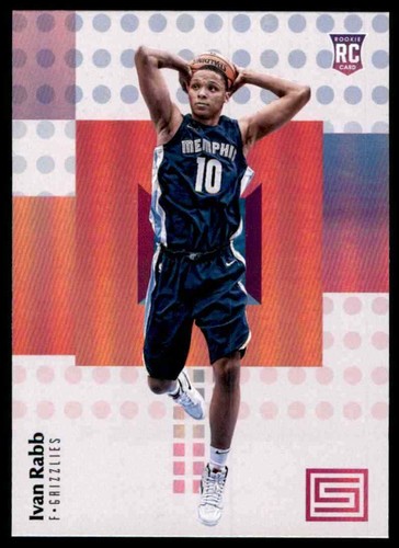 2017-18 Panini Status Ivan Rabb RC RC #139 (67060) | eBay