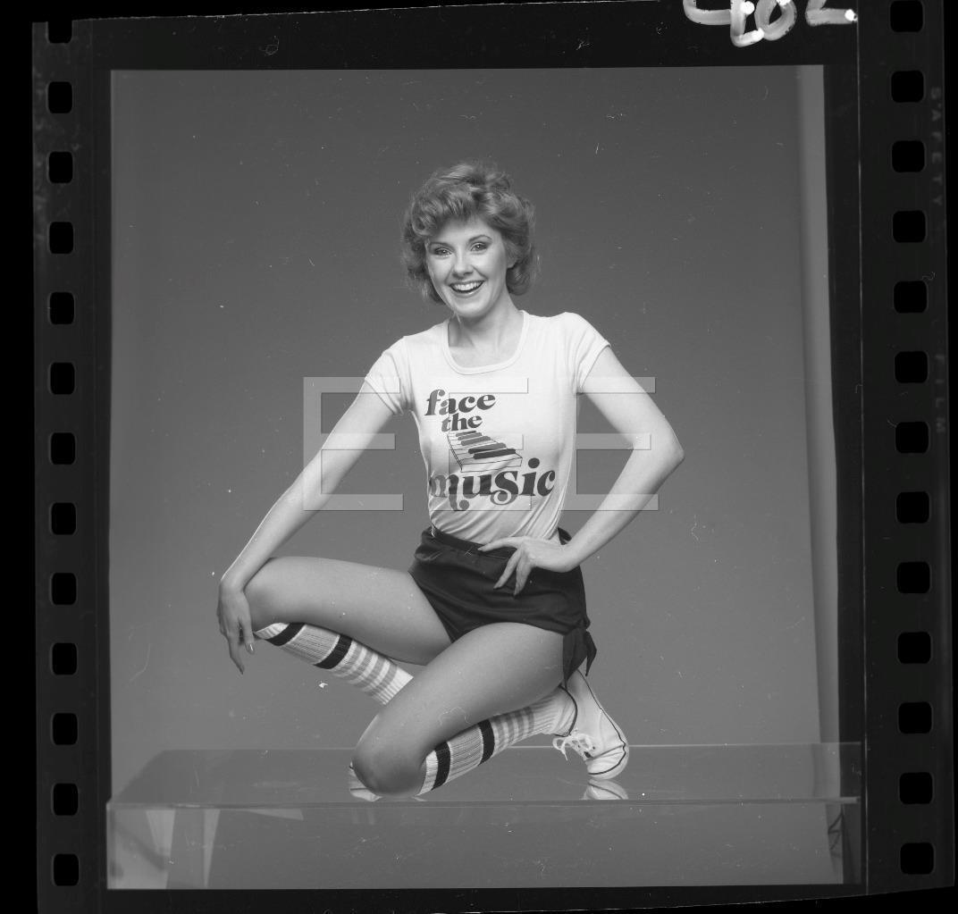 Lisa Donovan Movie Actress Model by Harry Langdon Negative w/rights ...