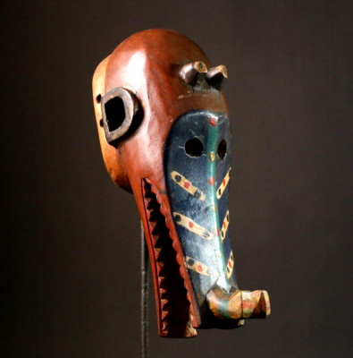 Masks - Firespitter Mask