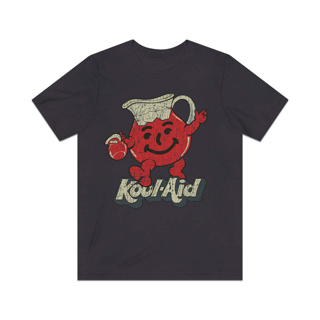 Camisetas Vintage De Kool Aid