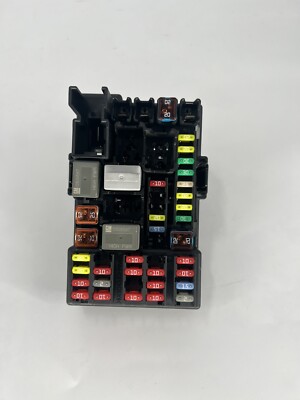 2013 Chevy sonic cabin fuse box | eBay
