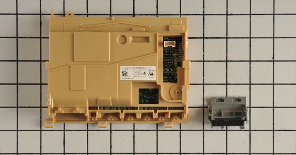 Whirlpool W11305308 Dishwasher Control Board | eBay
