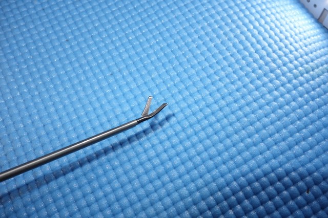 Acufex 1.5mm Upbiter Punch Arthroscopy Forceps 012020 L2799 for sale ...