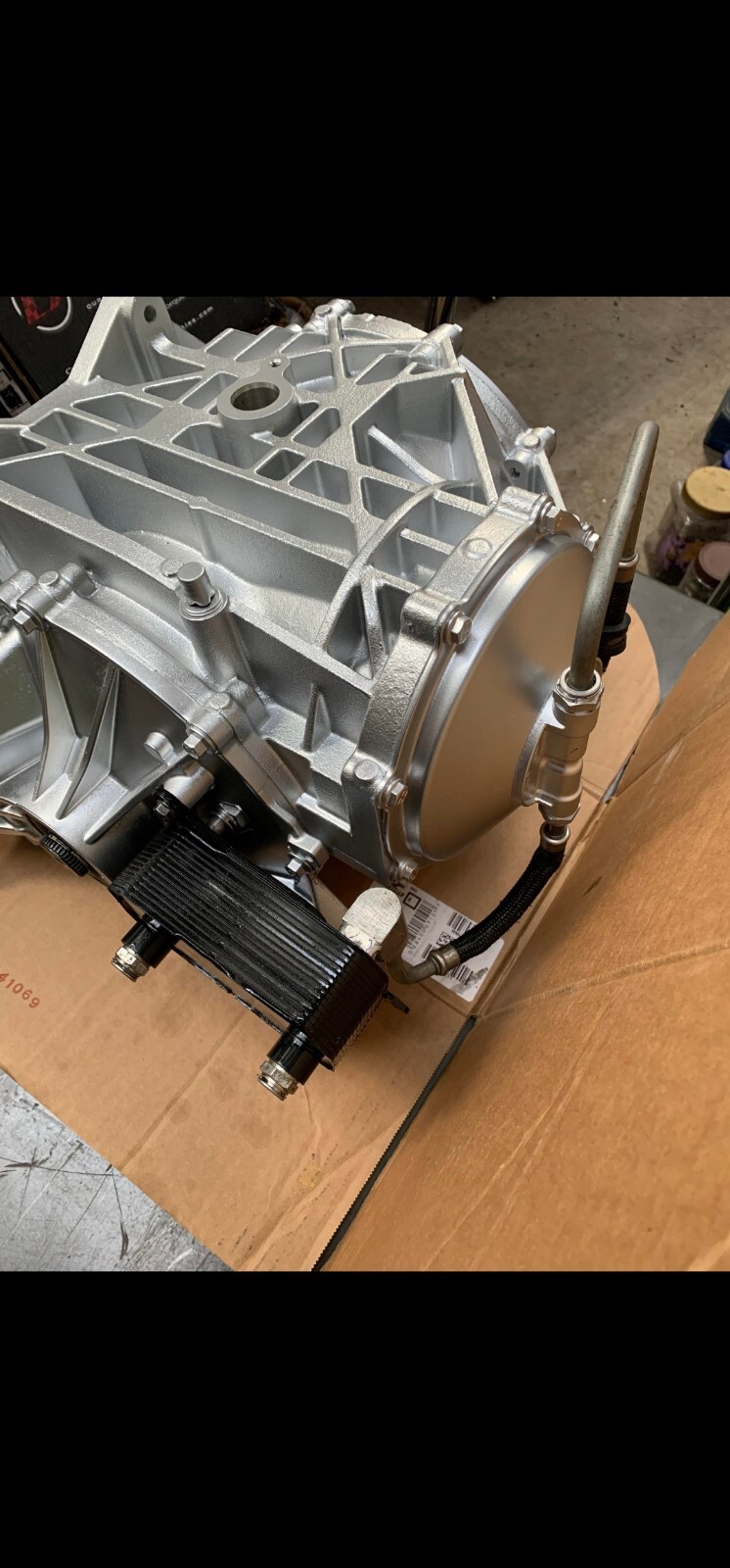 C6 ZR1 Corvette Differential 3.42 | Genuine OEM | Chevrolet