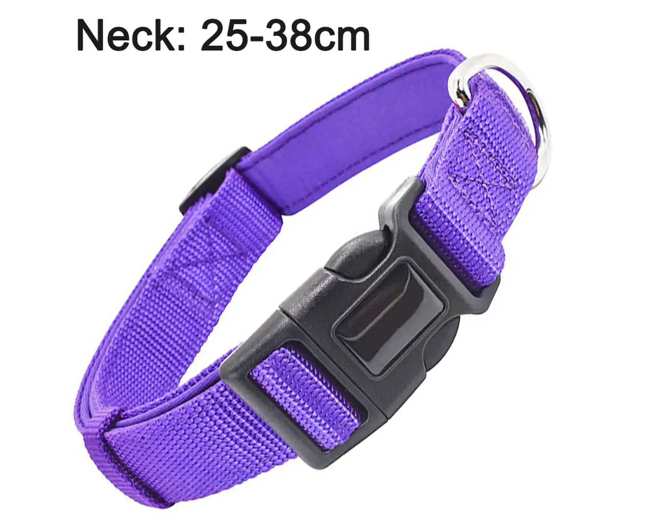 Dog Collar, Advanced Basic Collar for Small, Medium and Large Dogs ...