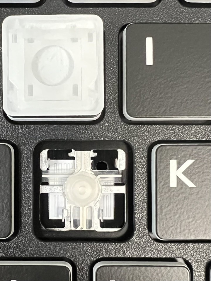 Gigabyte G Series Gaming Laptop Keyboard Keys Keycaps | QWERTY | For G5 ...