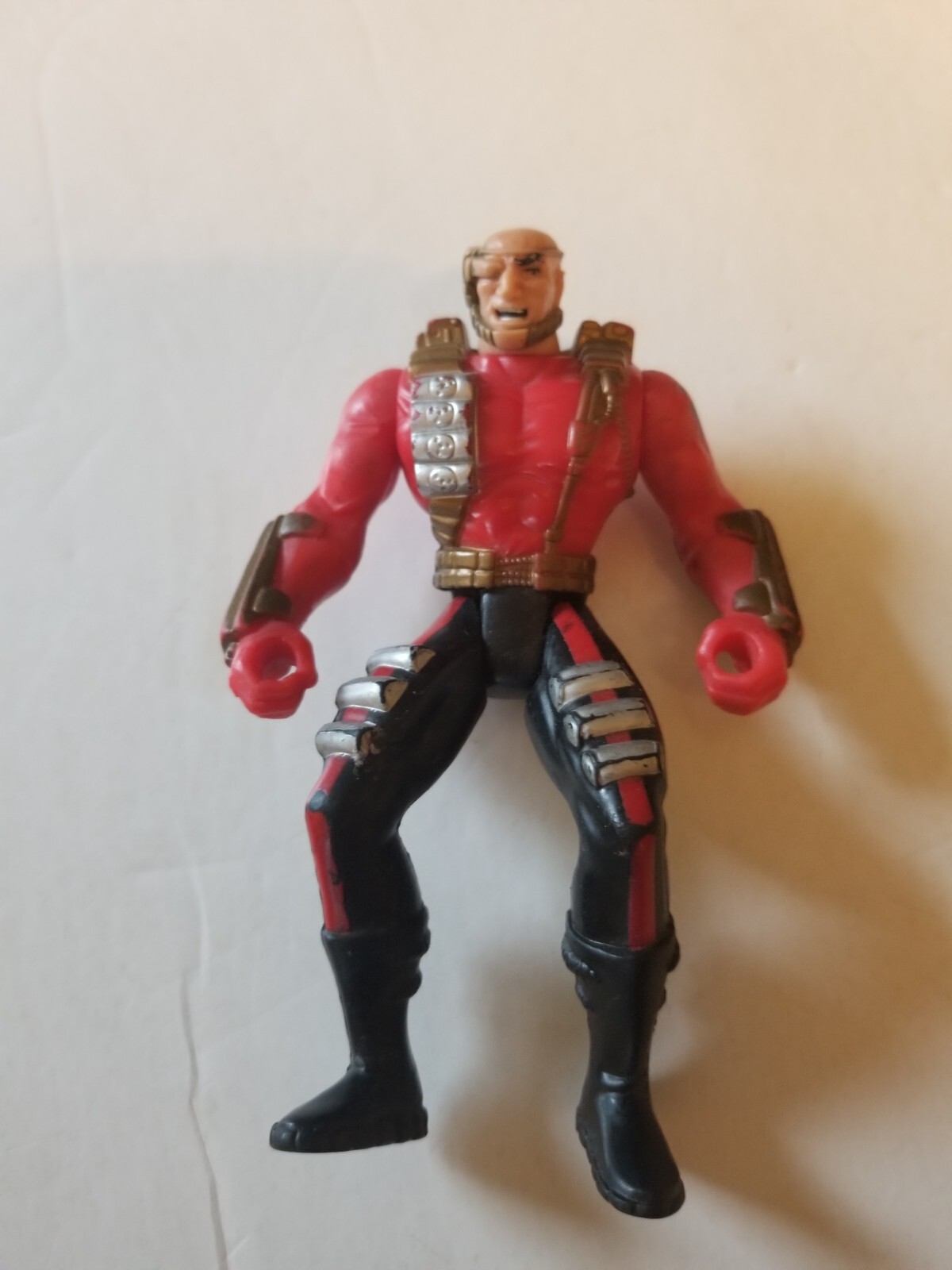 VINTAGE 1995 G I JOE EXTREME INFERNO TOY LOOSE | eBay
