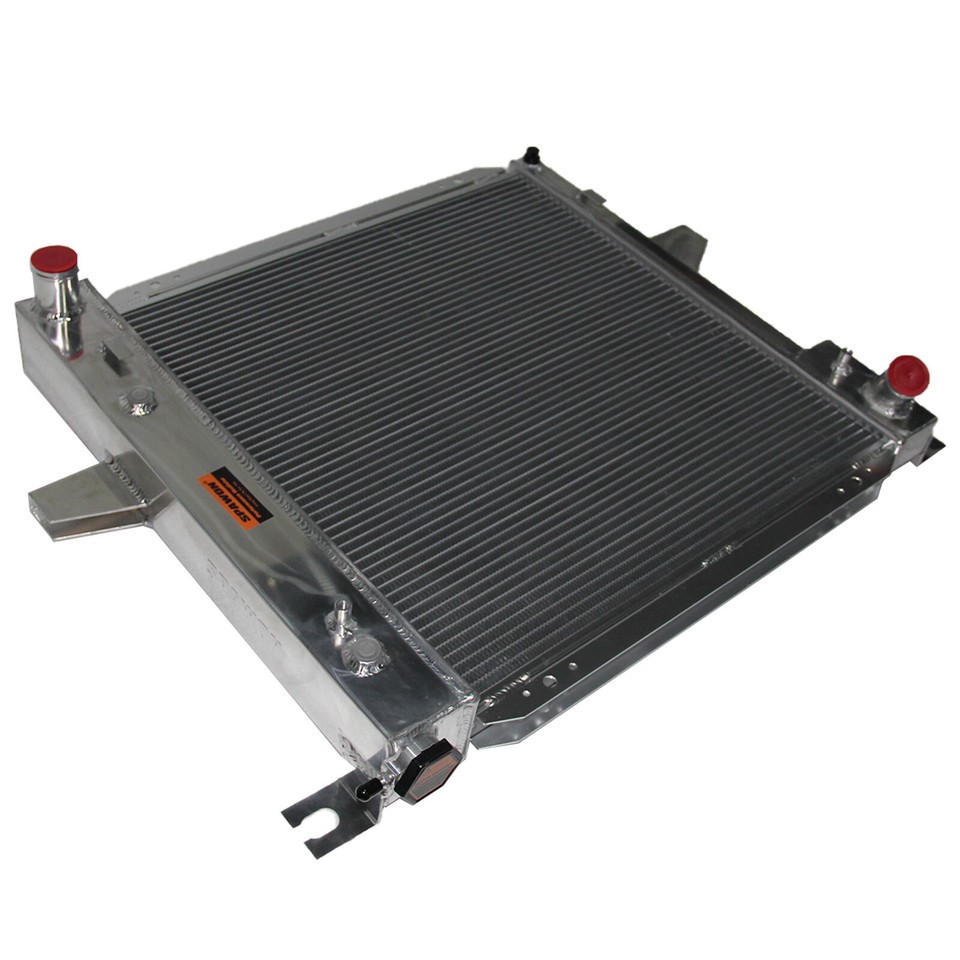 SPAWON Radiator For Mazda B2500 SE XLT SX Ford F-100 Ranger 98-01 ...