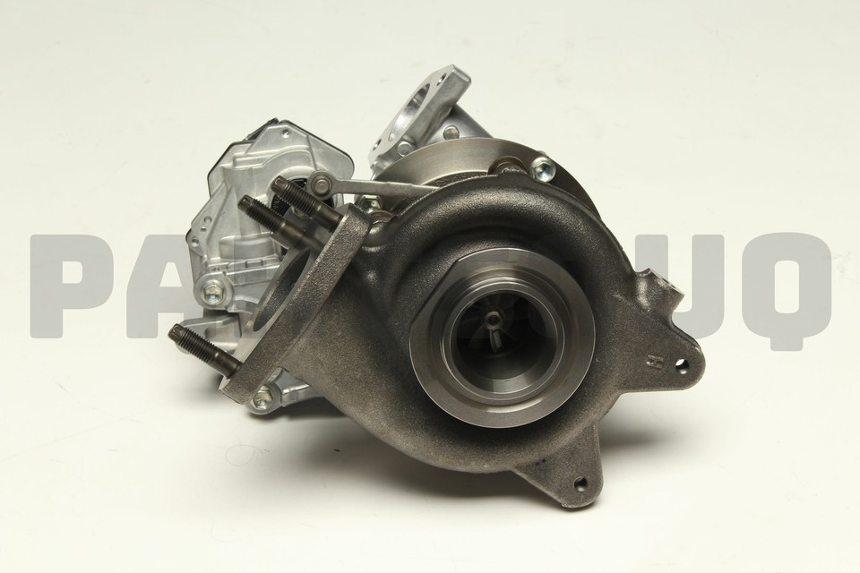 1720111080 Genuine Toyota TURBOCHARGER 17201-11080 | eBay