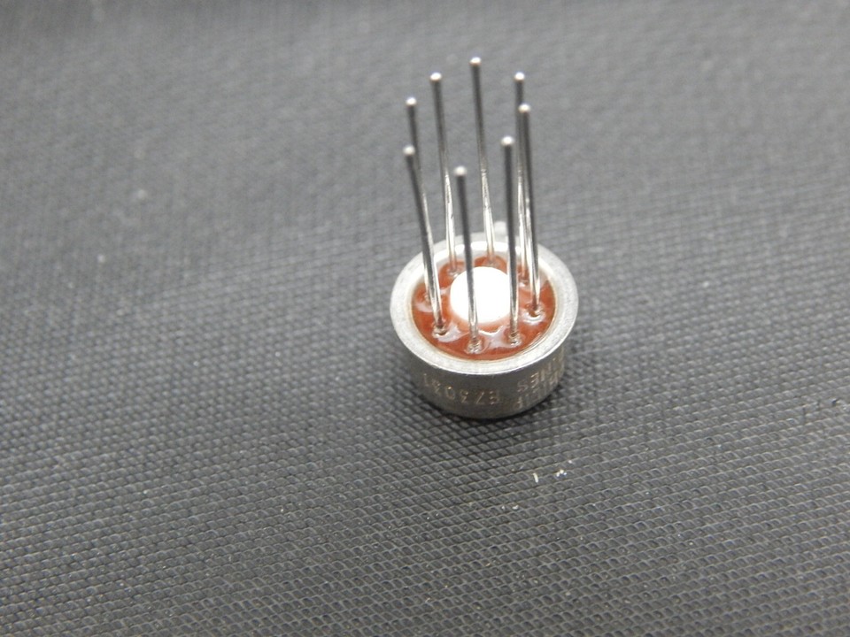 ANALOG DEVICES OP27AJ/883 OP-AMP, 60 uV OFFSET-MAX, 8 MHz BAND WIDTH, MBCY8 | eBay