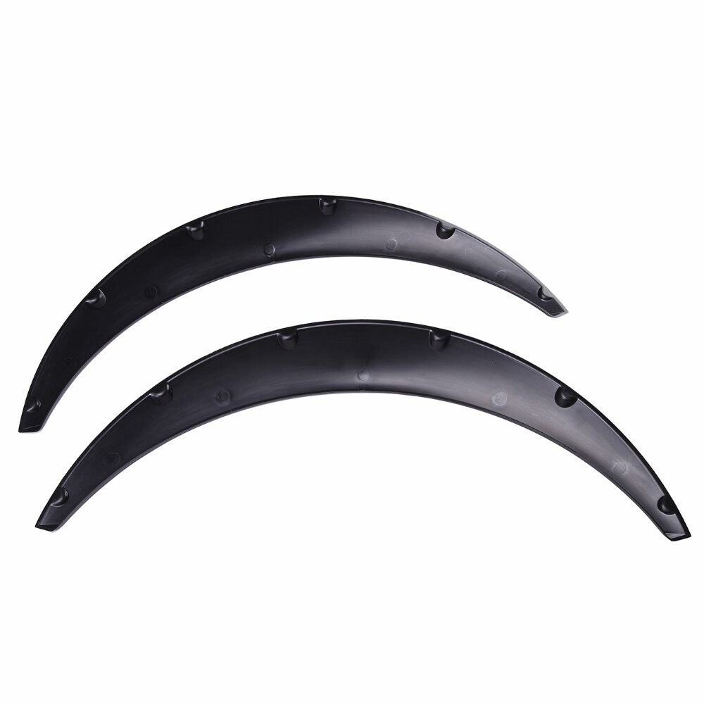 4PCS 32" & 35" Fender Flares Wide Body Wheel Arch Front Rear For VW New ...
