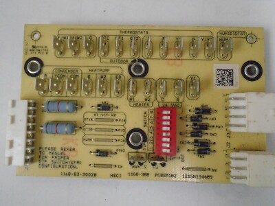 ICP HEIL 1069364 DEFROST CONTROL CIRCUIT BOARD DTL -300000 ICP-USED | eBay