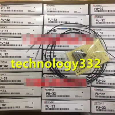 1PC NEW Original KEYENCE FU-32 #CL | eBay
