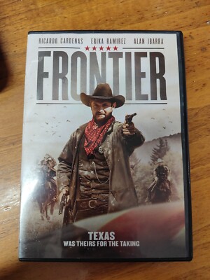 FRONTIER (DVD) 843501030882| eBay