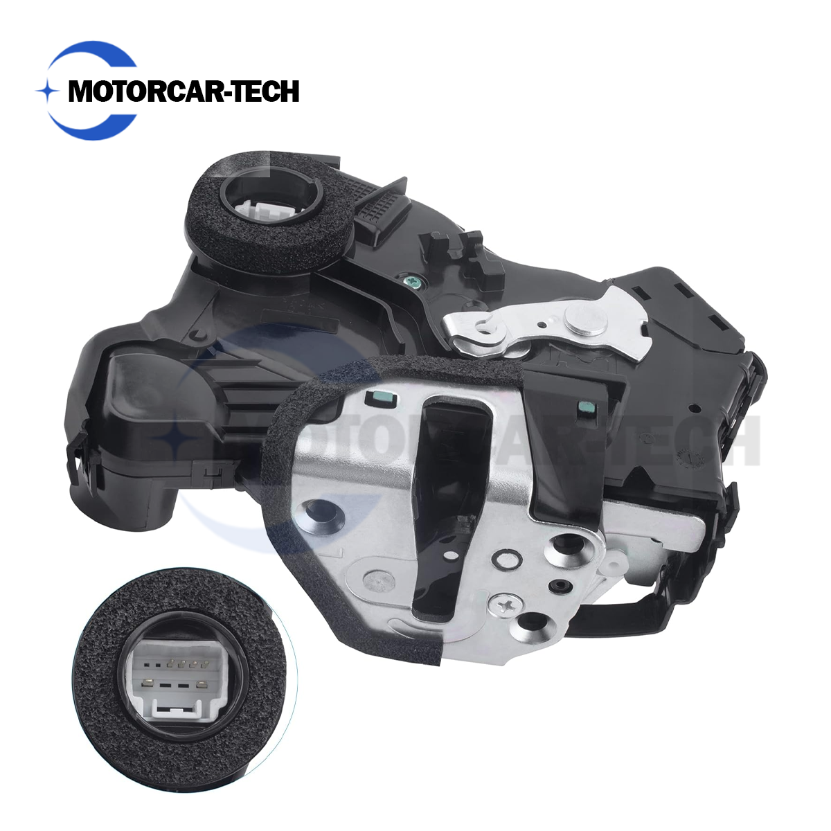 Front Left Door Lock Actuator Fits Lexus ES300 Scion tC Toyota Camry ...