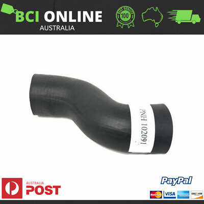 New Land Rover Intercooler Turbo Hose LH Lower 90/110 2001-07 PNH102091 ...